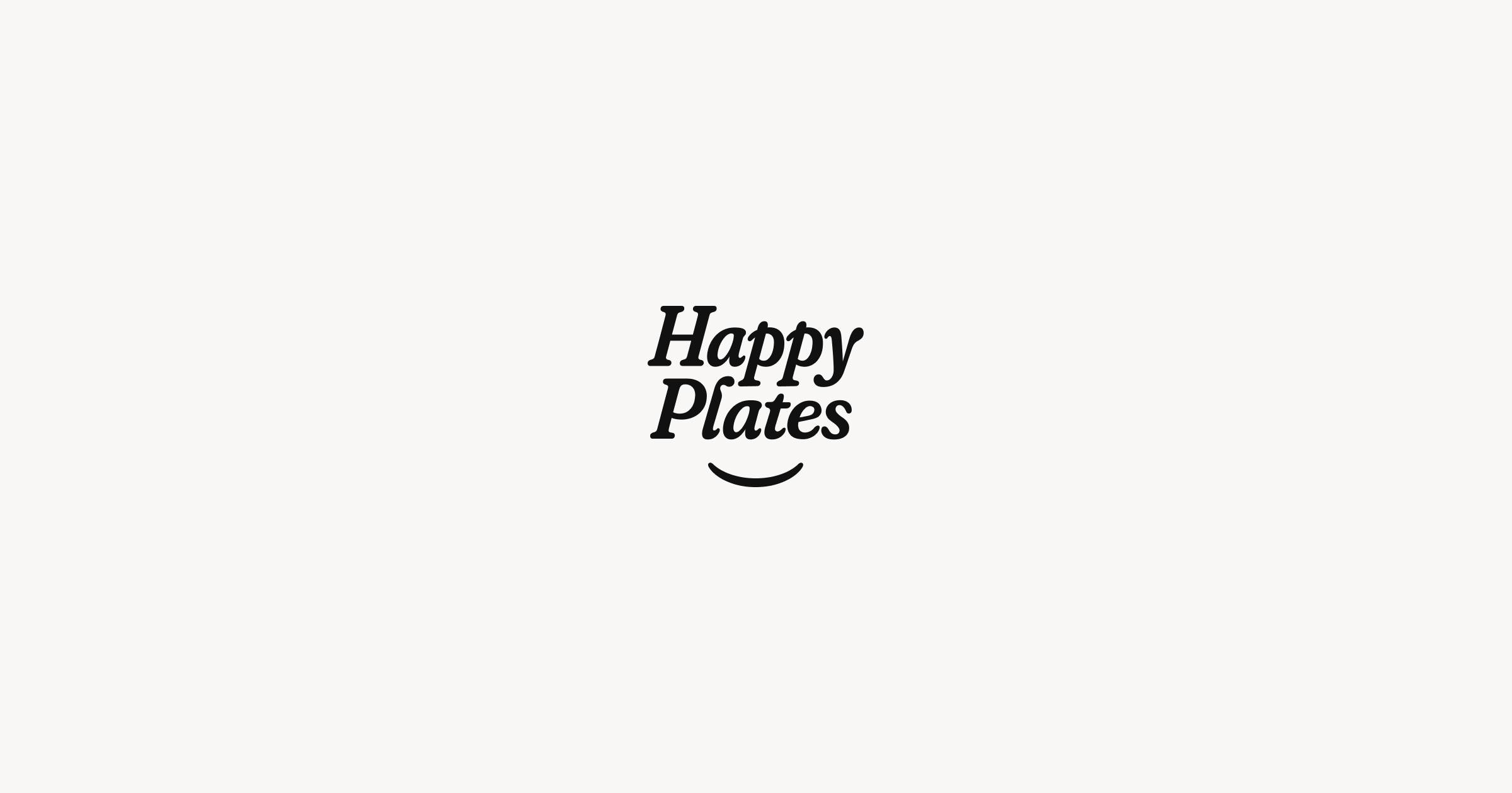 Frisch kochen, ganz einfach | Happy Plates